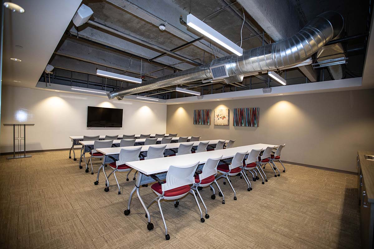 DTC Office Building Seven Point Construction